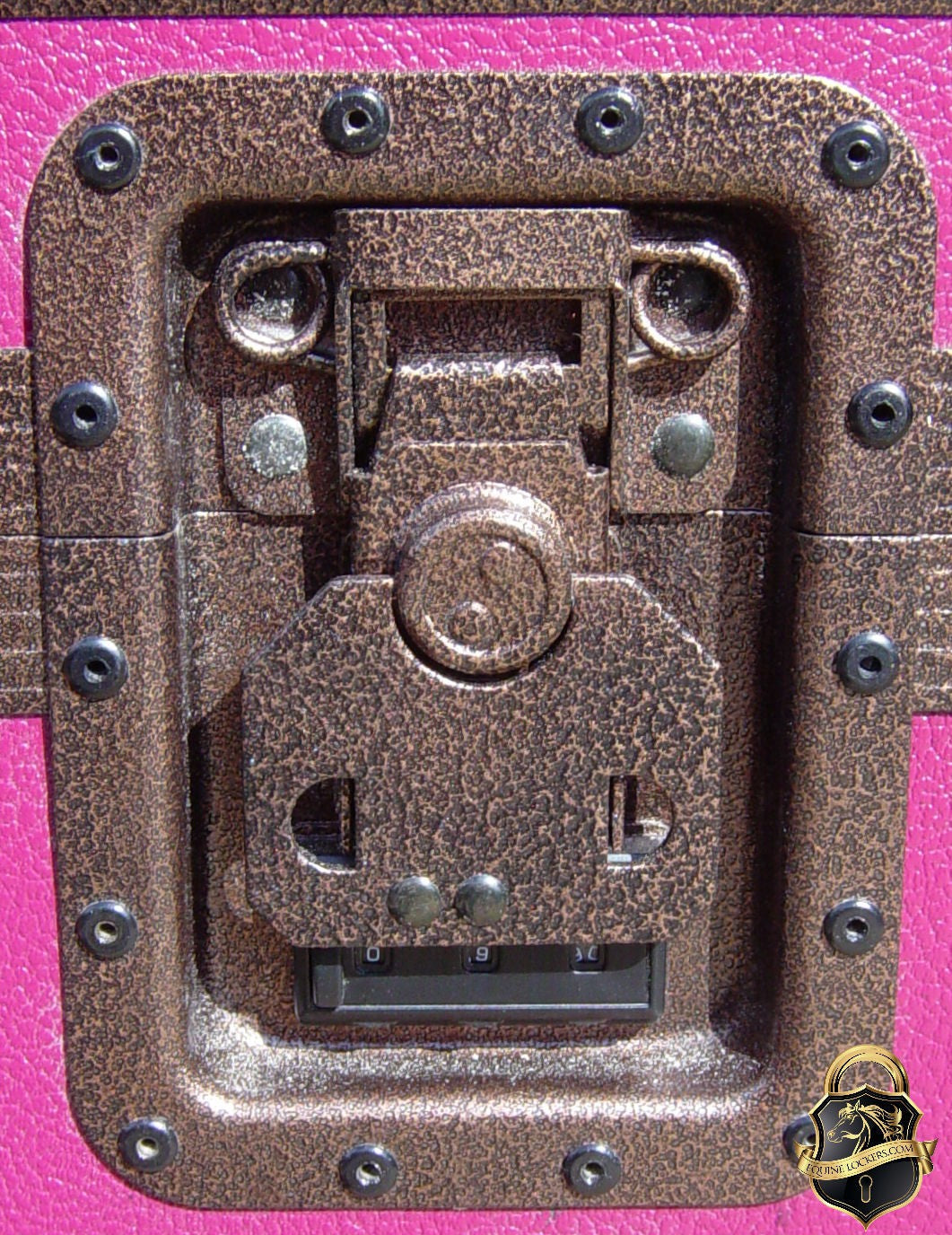 Double Tack Locker– Equine Lockers