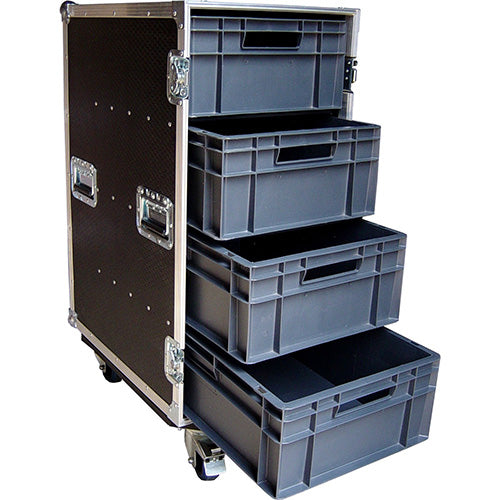 Euro Container Drawer Storage System– Equine Lockers