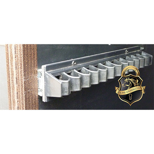 Twin Saddle Tack Locker– Equine Lockers
