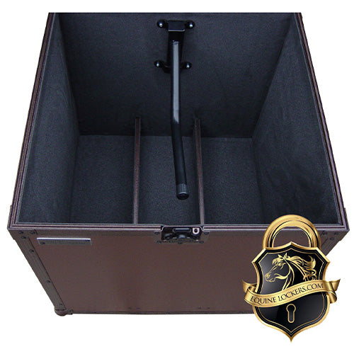 Single Saddle Box– Equine Lockers