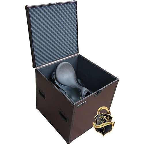 Single Saddle Box– Equine Lockers