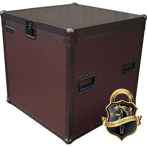 Single Saddle Box– Equine Lockers