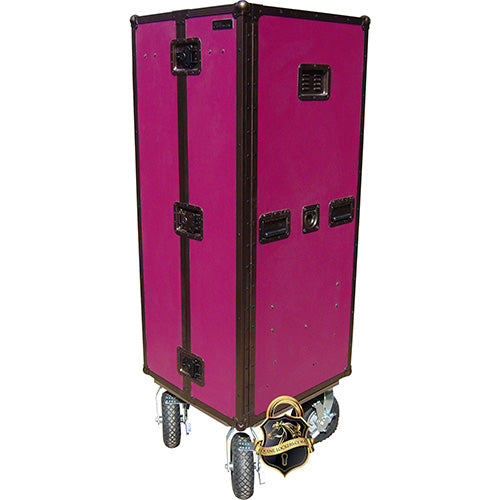 Triple Saddle Tack Locker– Equine Lockers