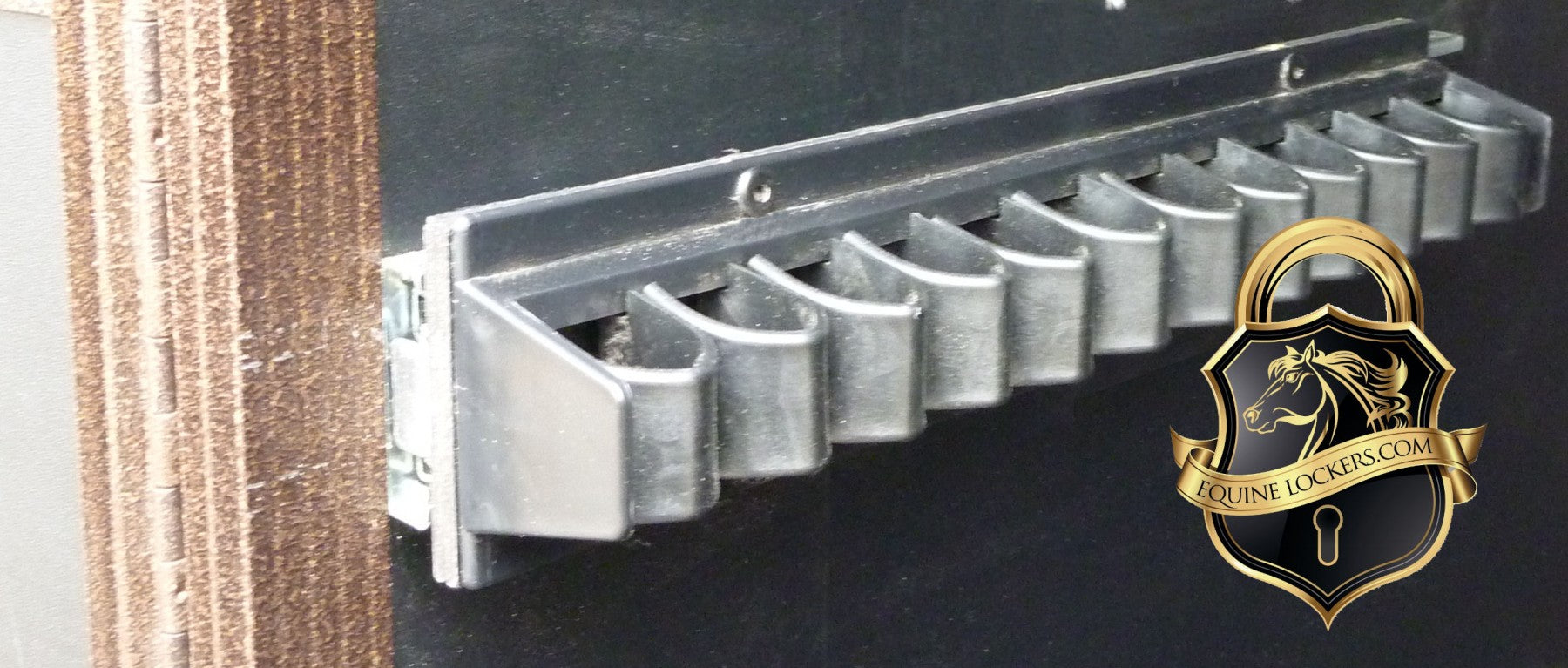 Double Tack Locker– Equine Lockers
